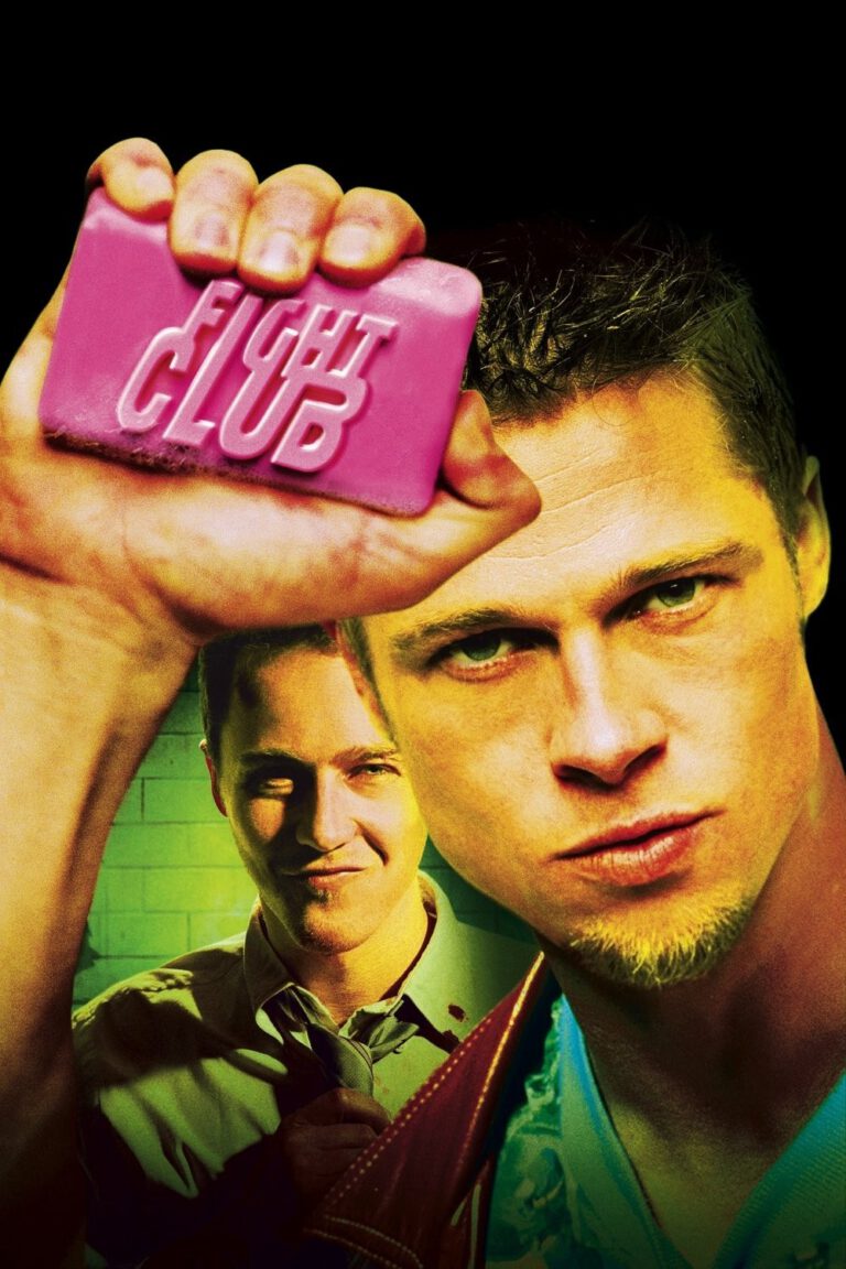 Fight Club movie review & film summary