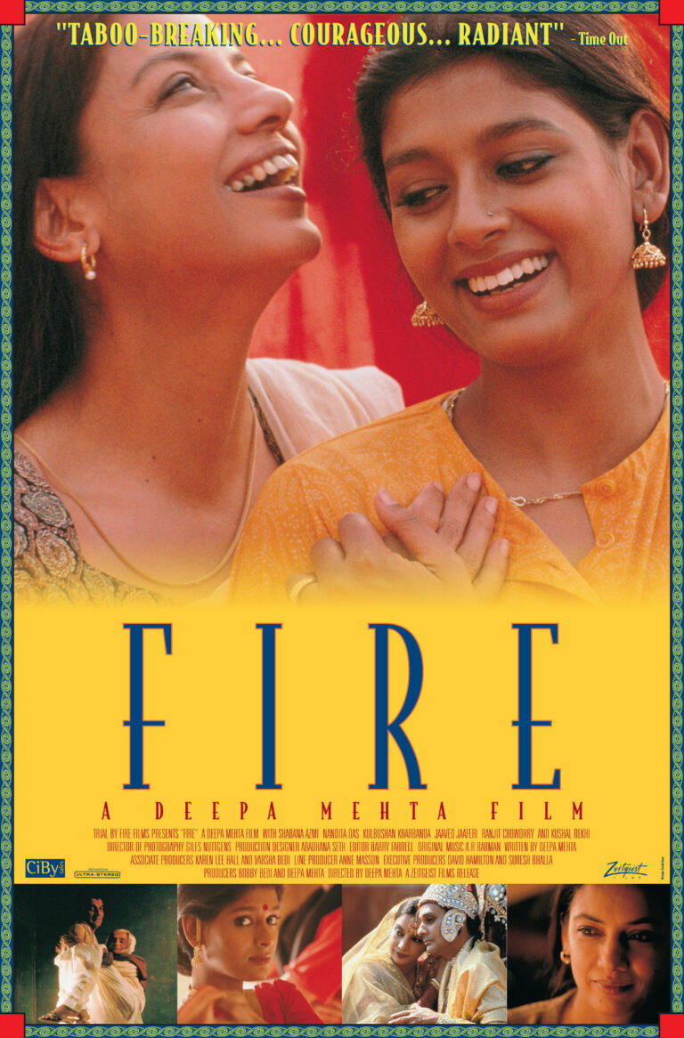 Fire movie review & film summary