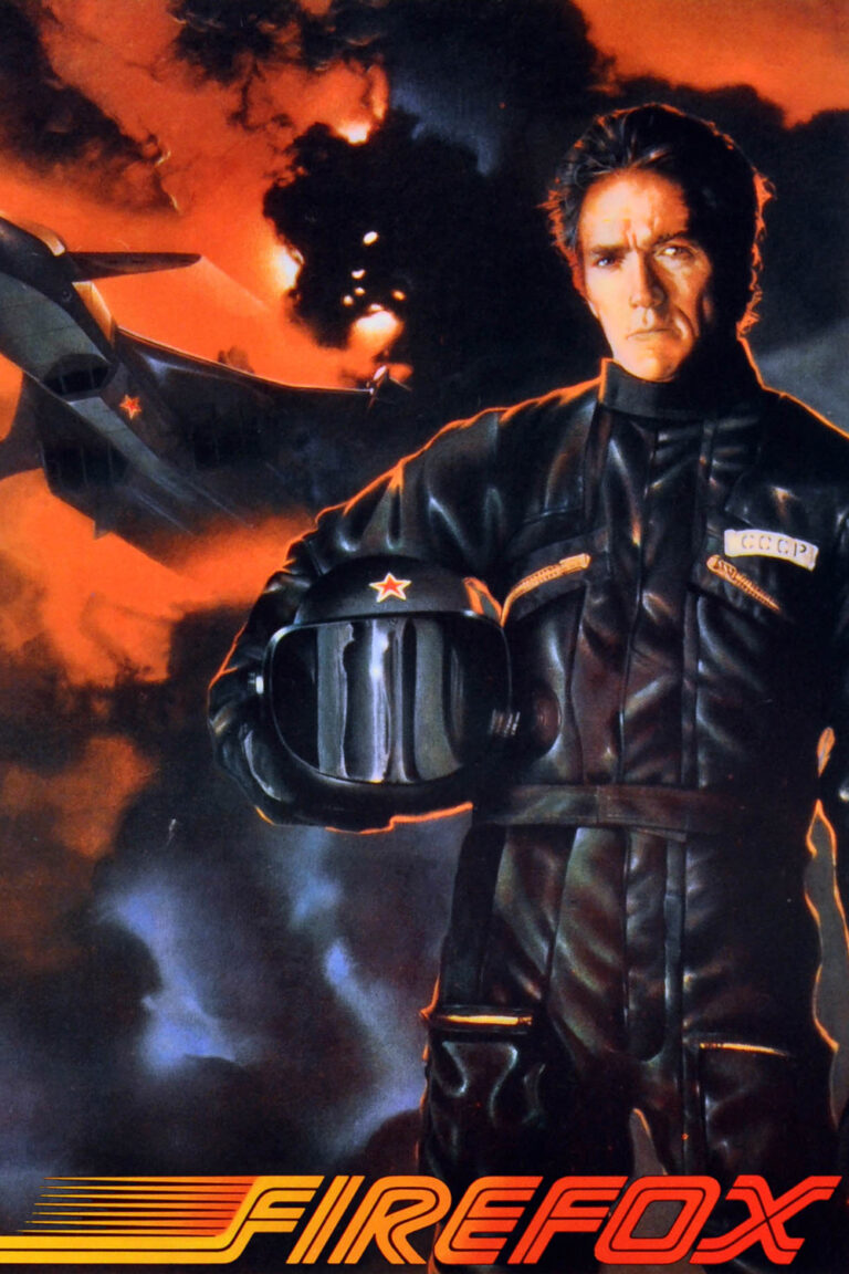 Firefox movie review & film summary (1982) | Roger Ebert