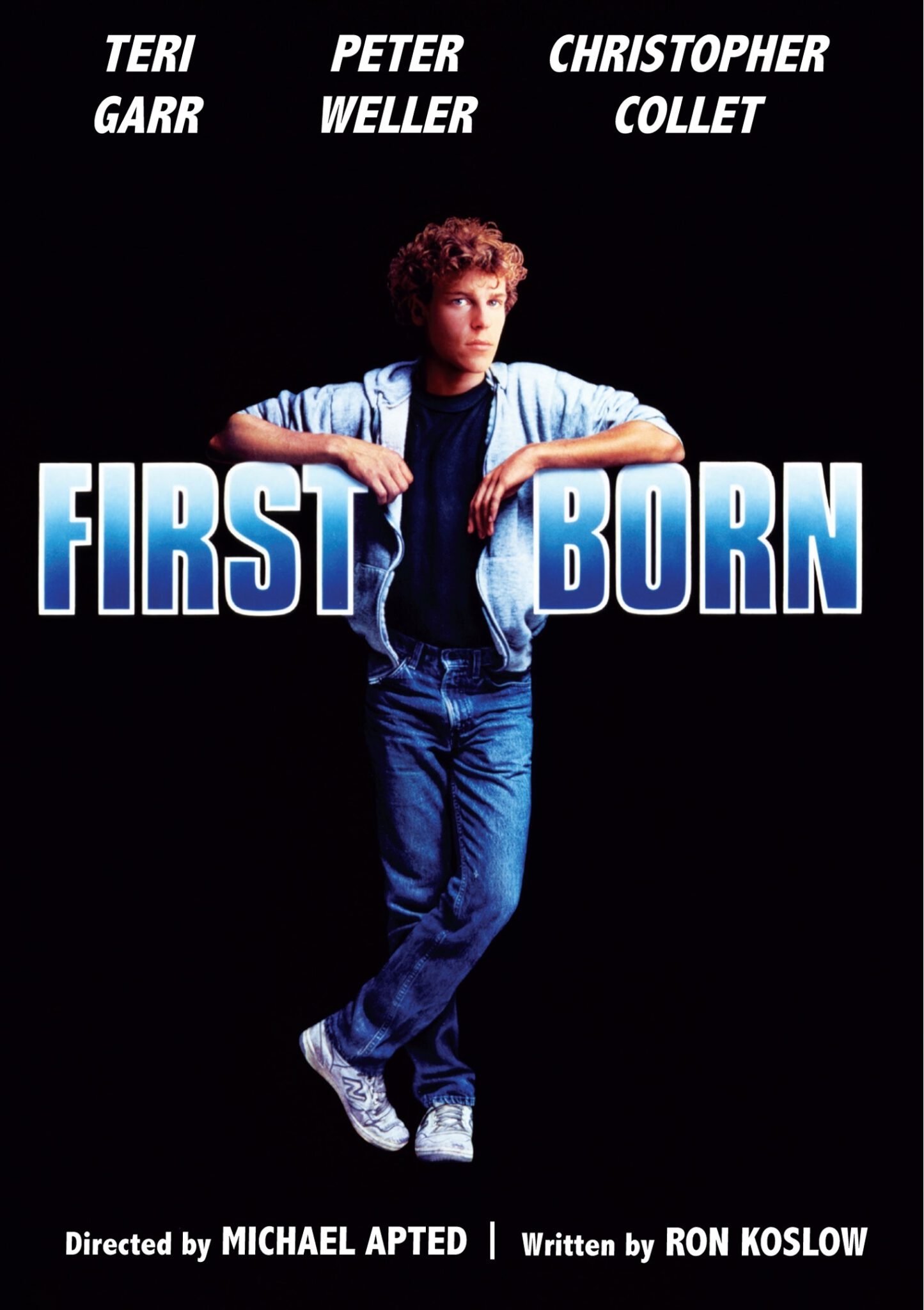 Firstborn movie review & film summary (1984) | Roger Ebert