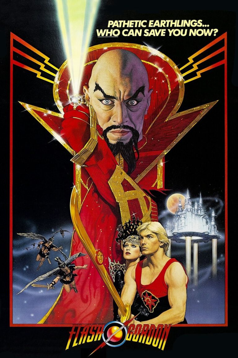 Flash Gordon movie review & film summary (1980) | Roger Ebert