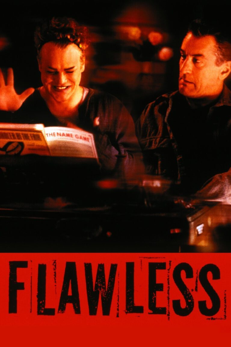 Flawless movie review & film summary (1999) | Roger Ebert