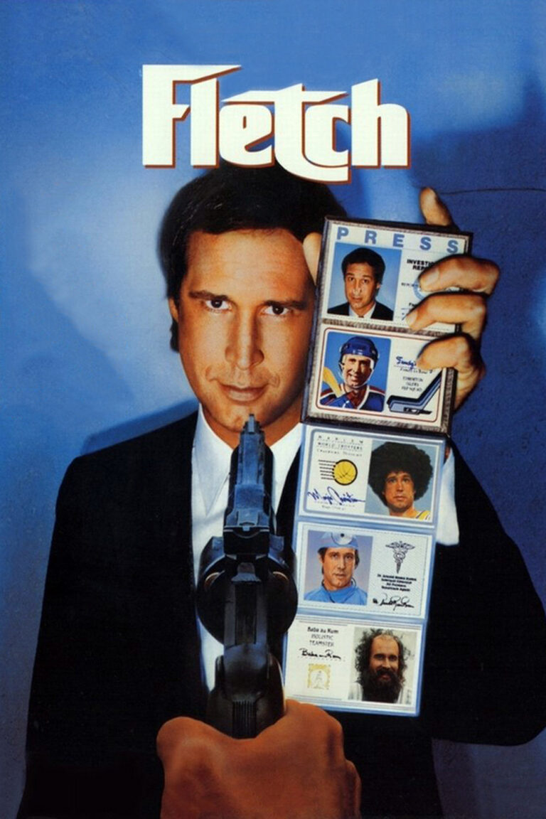 Fletch movie review & film summary (1985) | Roger Ebert