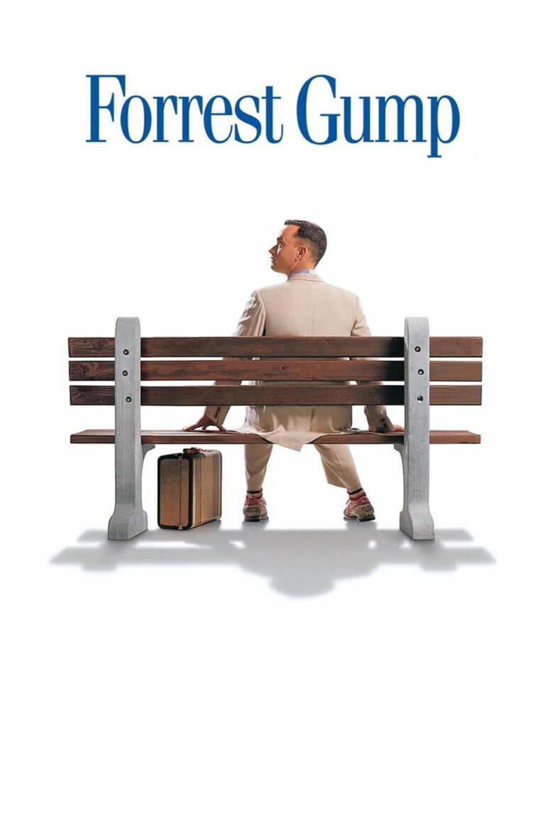 Forrest Gump movie review & film summary