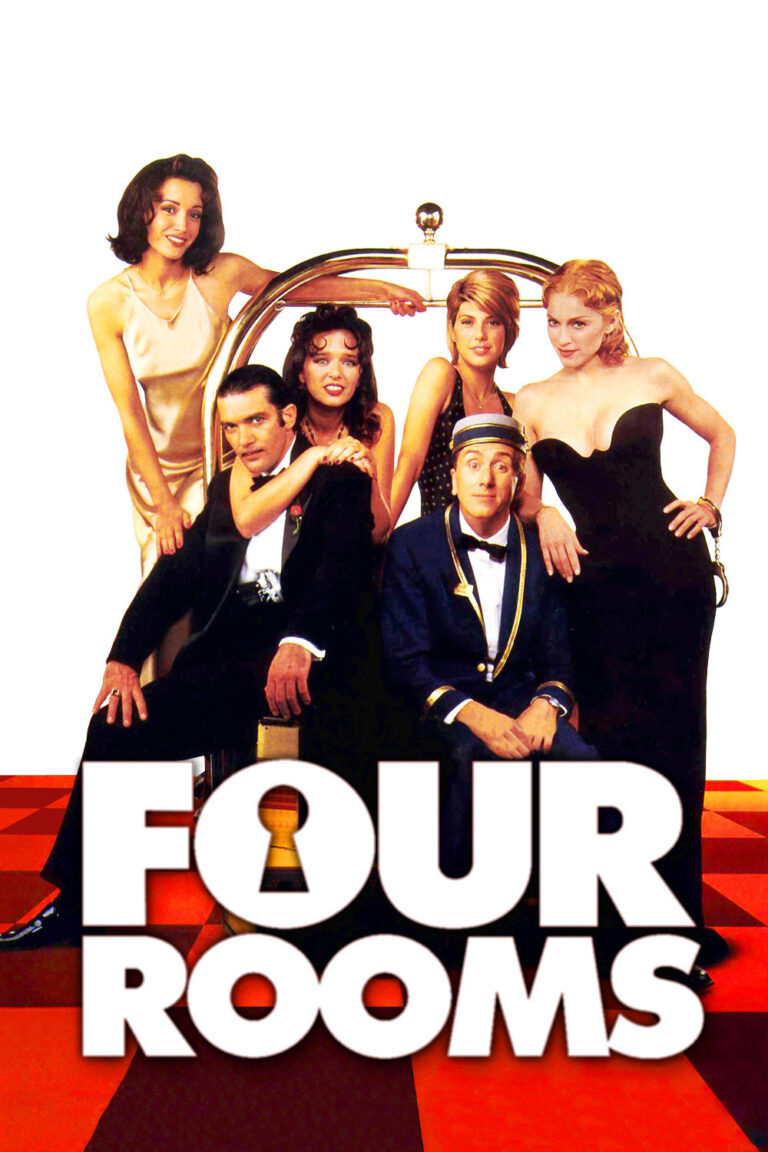 Four Rooms movie review & film summary (1995) | Roger Ebert