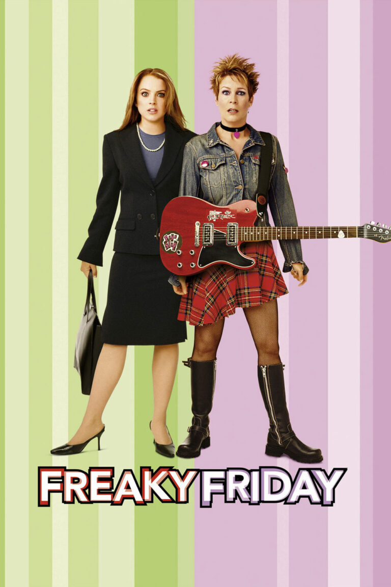 Freaky Friday movie review & film summary (2003) | Roger Ebert