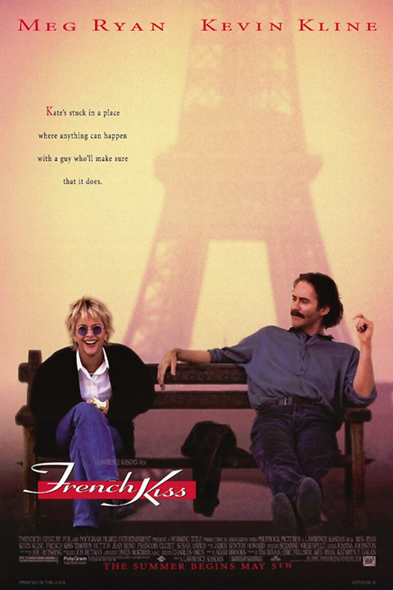 French Kiss movie review & film summary