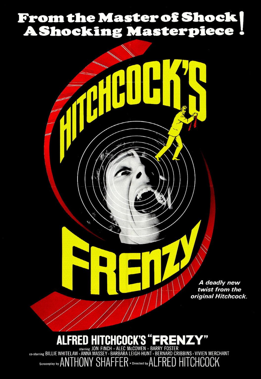 Frenzy movie review & film summary
