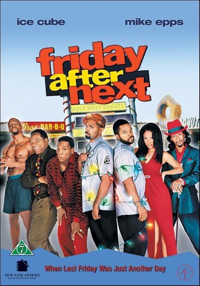 Friday After Next movie review (2002) | Roger Ebert