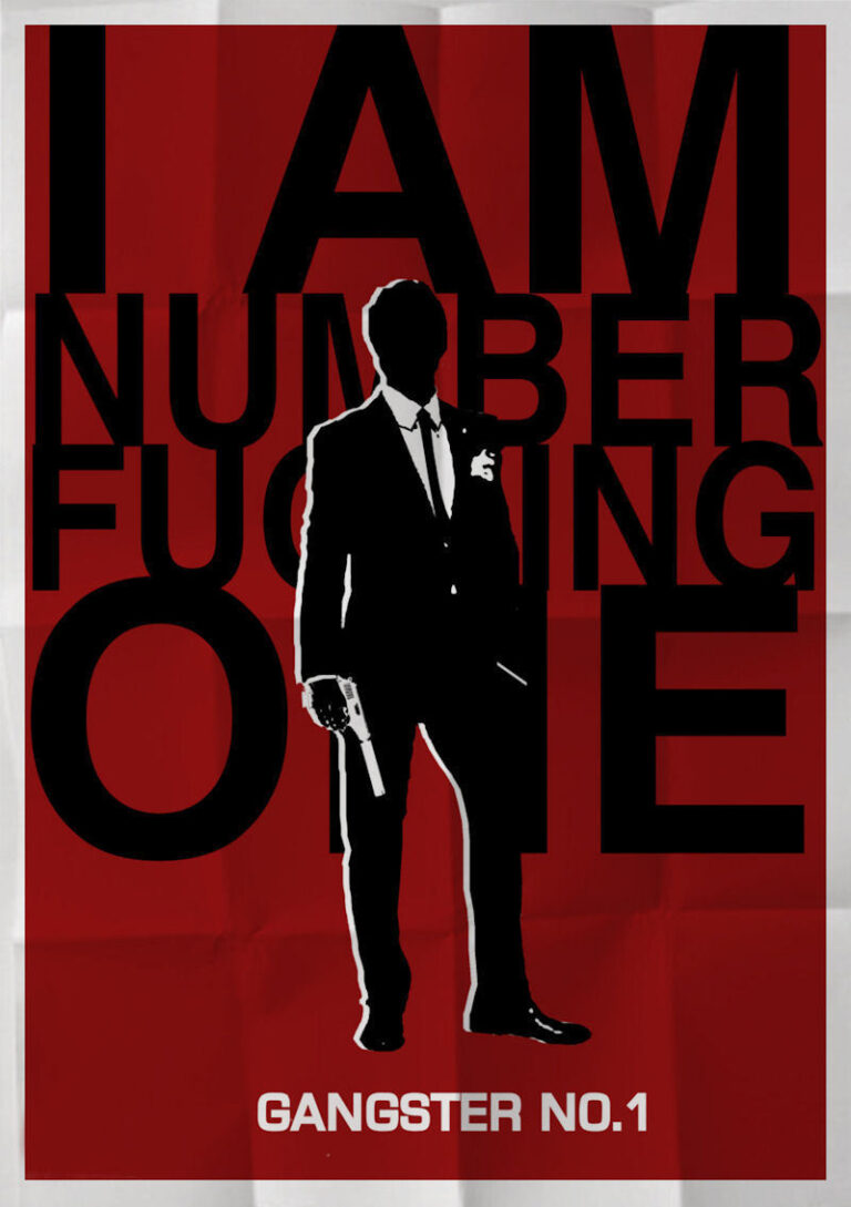 Gangster No. 1 movie review & film summary (2002) | Roger Ebert