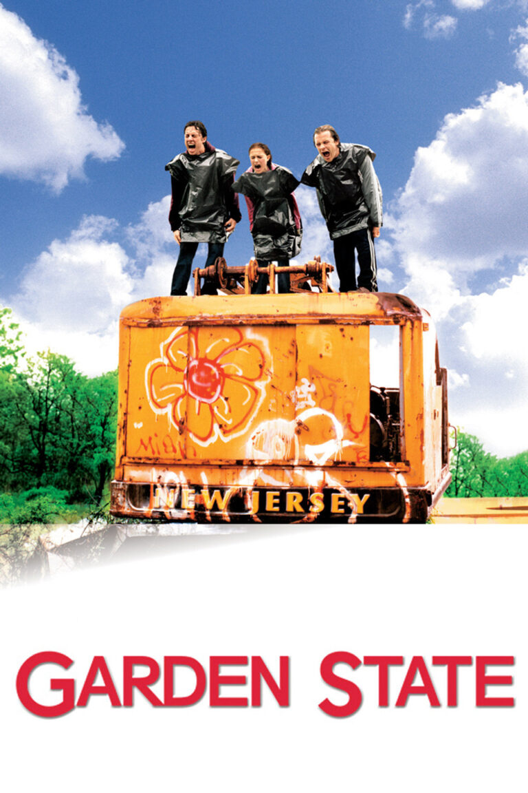 ‘Garden State’ ambles toward emotional awakening movie review