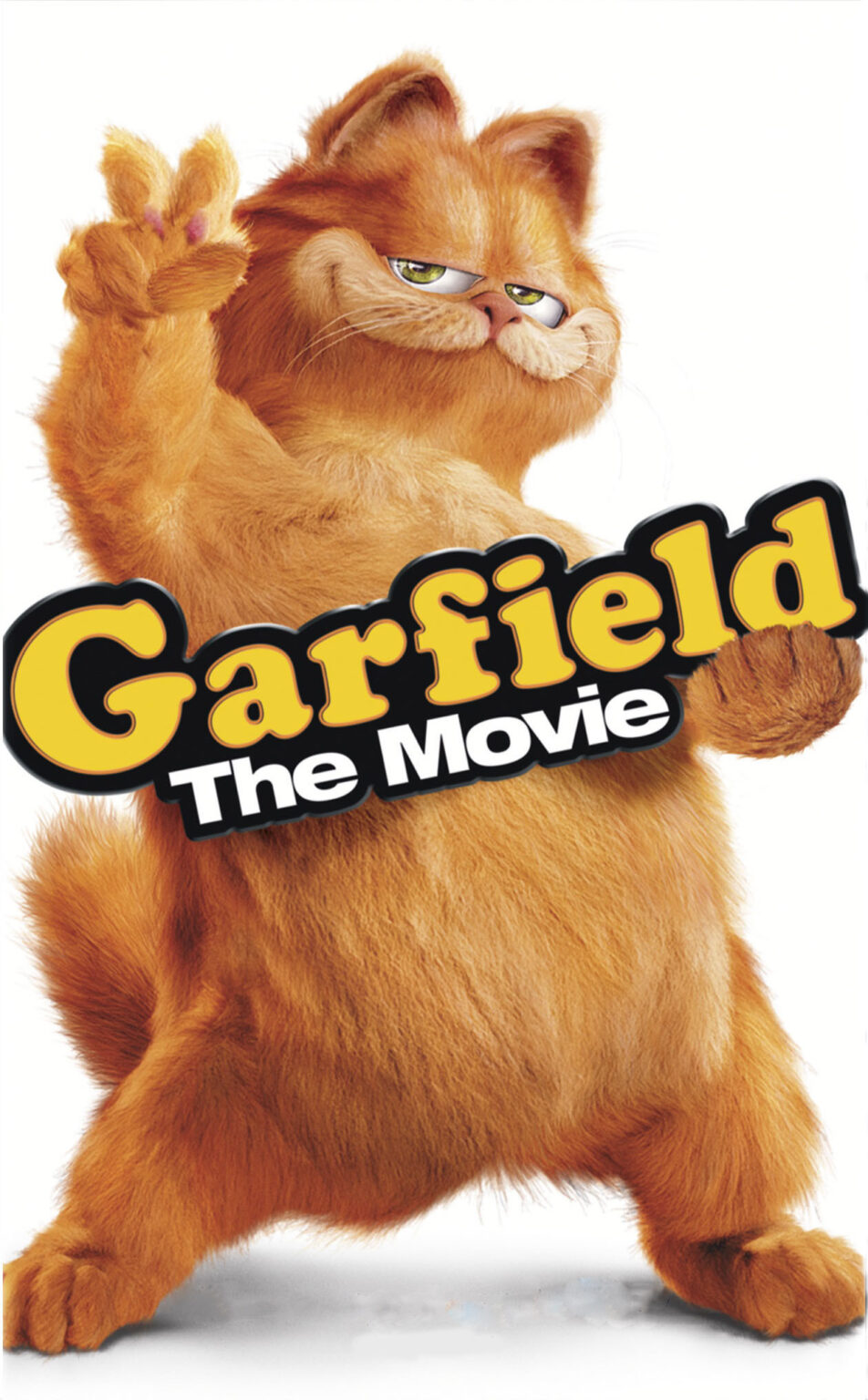 Garfield: The Movie movie review (2004) | Roger Ebert