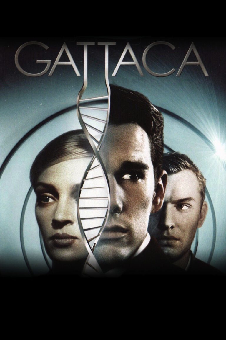 Gattaca movie review & film summary (1997) | Roger Ebert