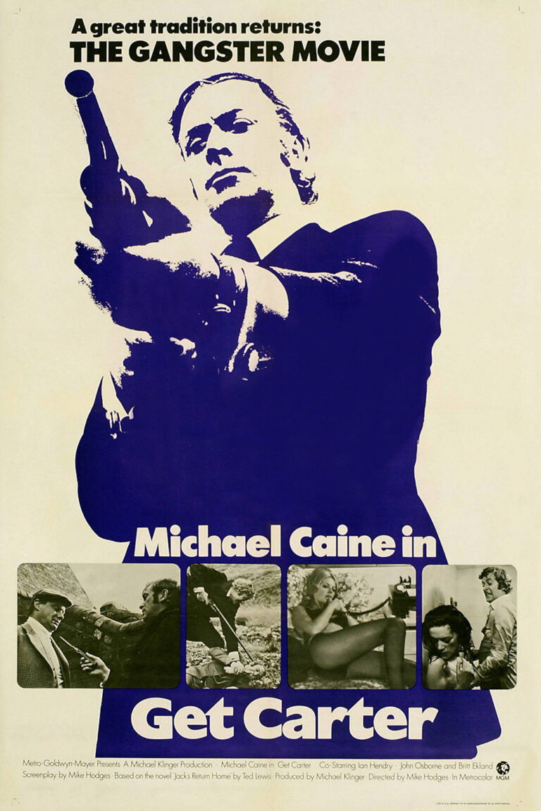 Get Carter movie review & film summary