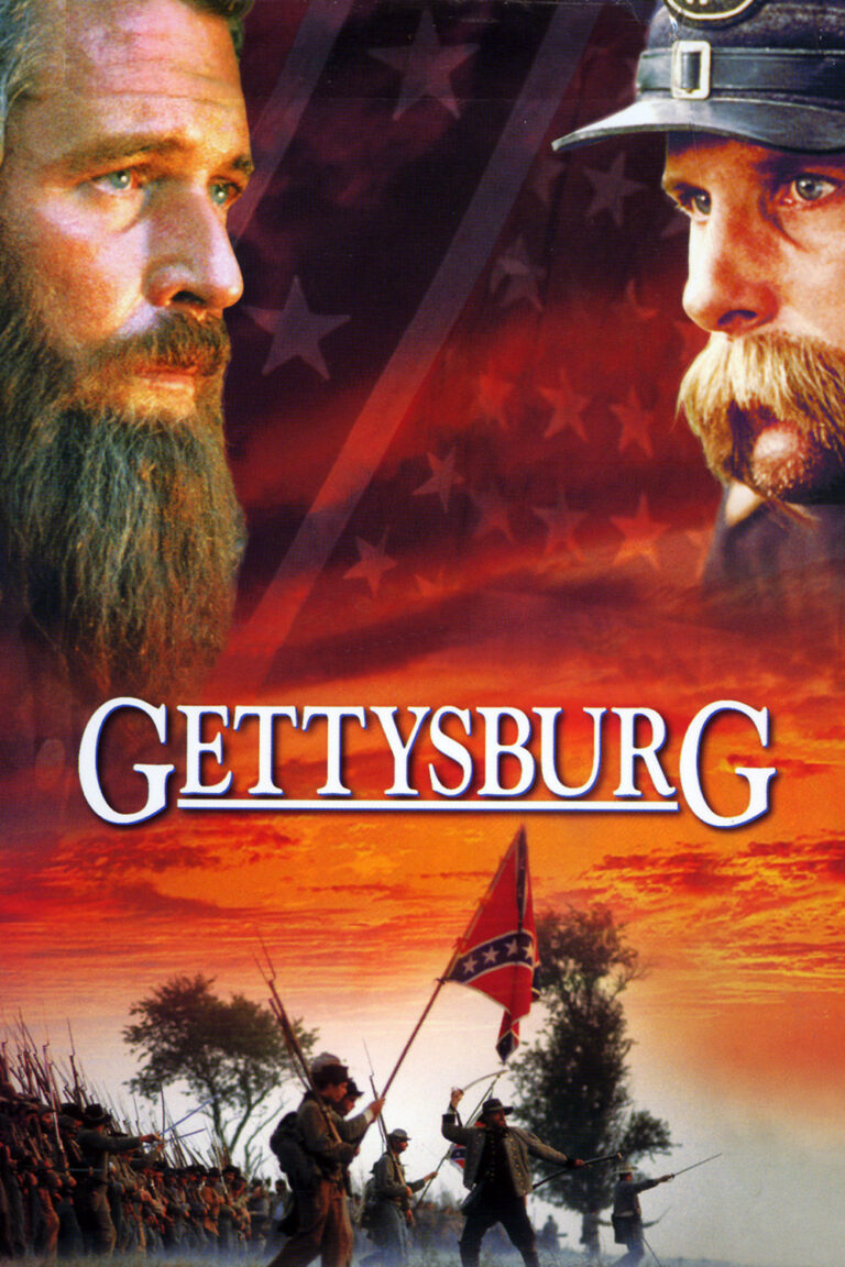 Gettysburg movie review & film summary (1993) | Roger Ebert