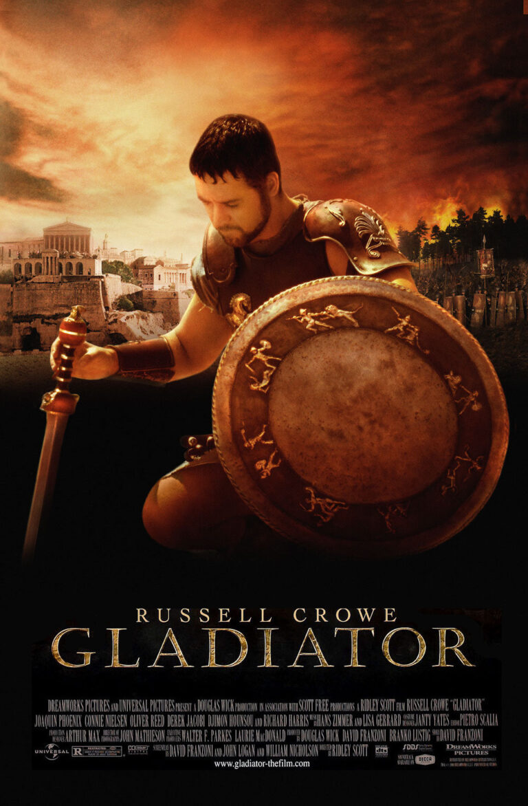 Gladiator movie review & film summary (2000) | Roger Ebert