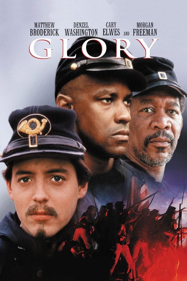 Glory movie review & film summary