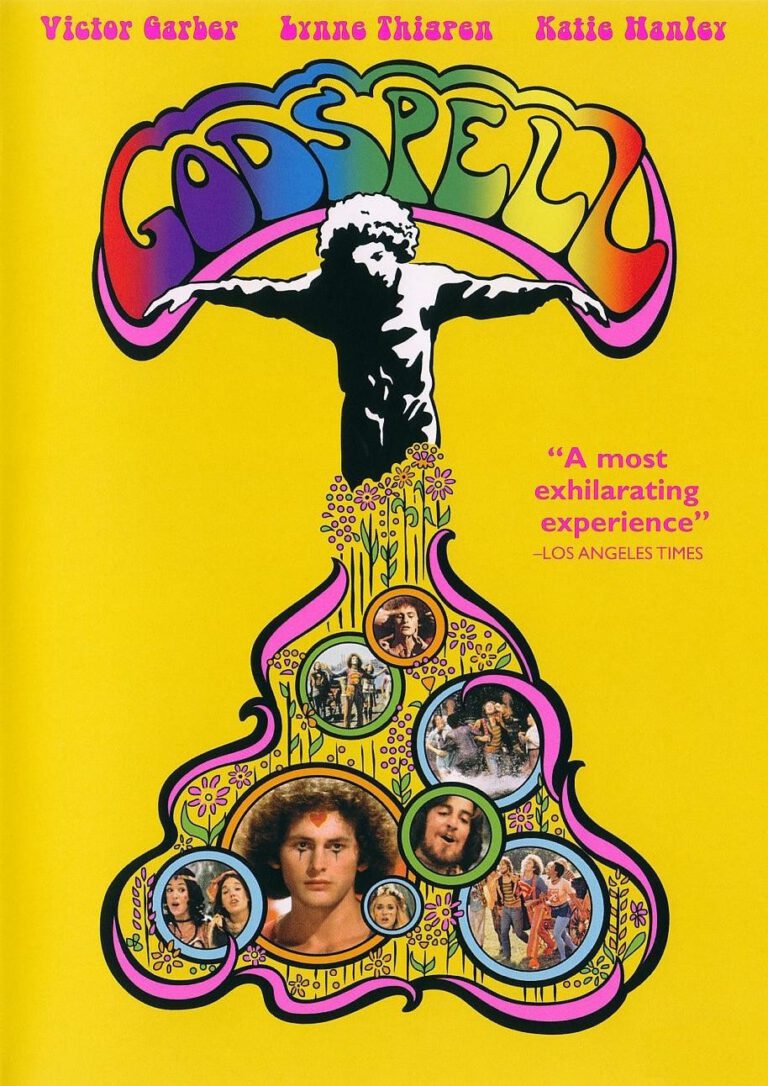 Godspell movie review & film summary