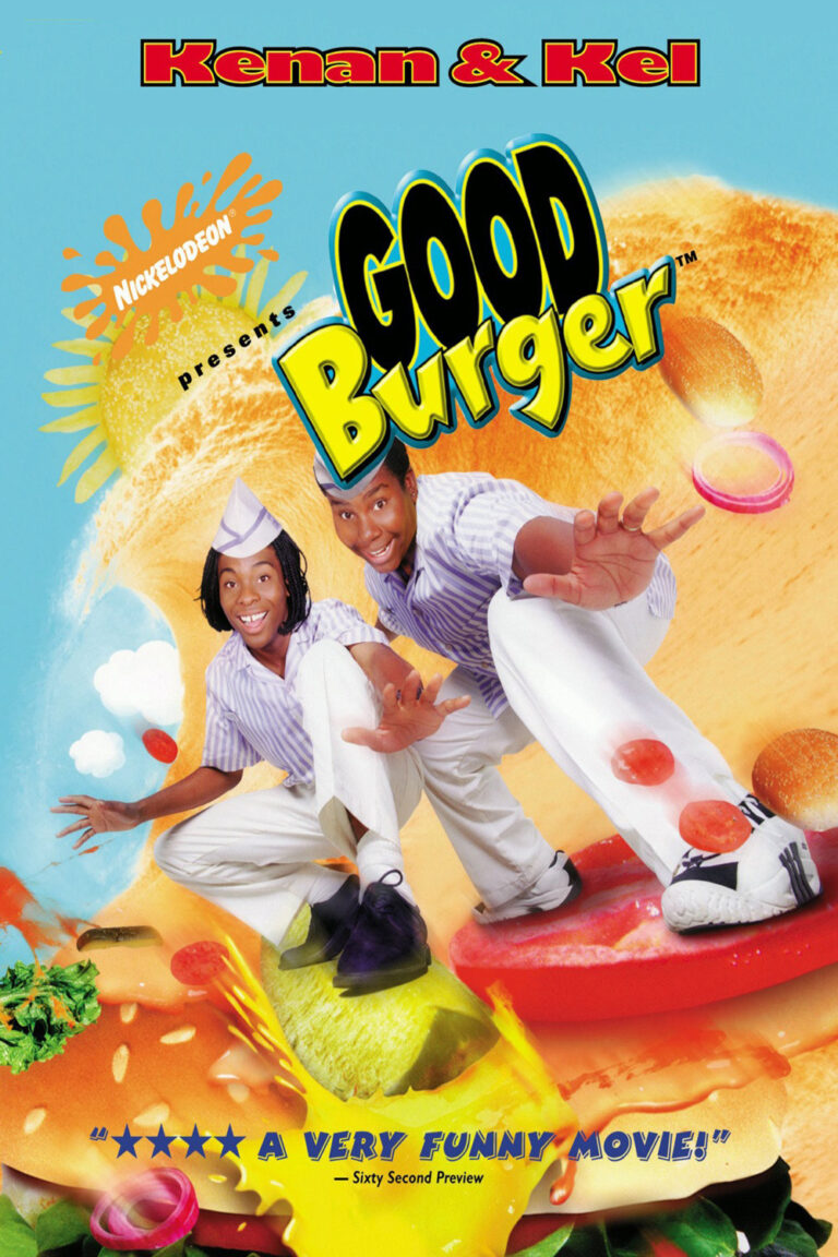 Good Burger movie review & film summary (1997) | Roger Ebert
