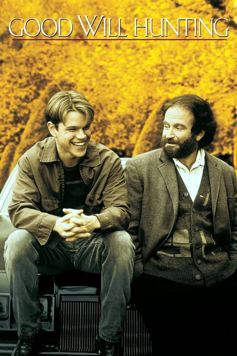 Good Will Hunting movie review (1997) | Roger Ebert