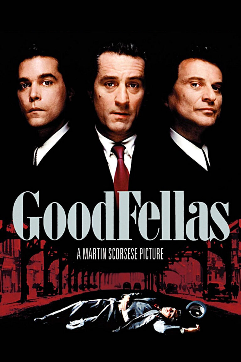 GoodFellas movie review & film summary (1990) | Roger Ebert