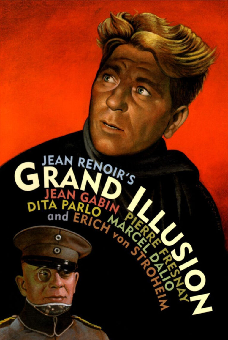 Grand Illusion movie review & film summary