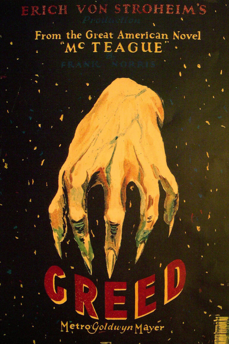 Greed movie review & film summary