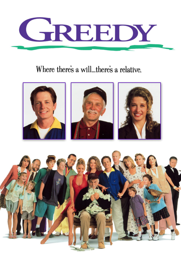 Greedy movie review & film summary (1994) | Roger Ebert