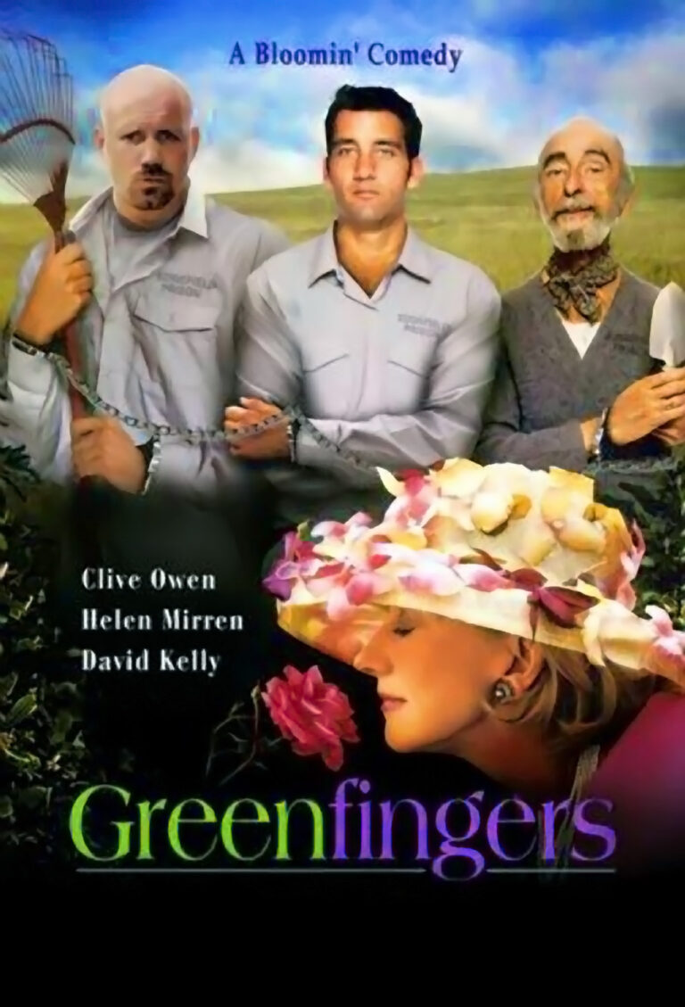 Greenfingers movie review & film summary (2001) | Roger Ebert