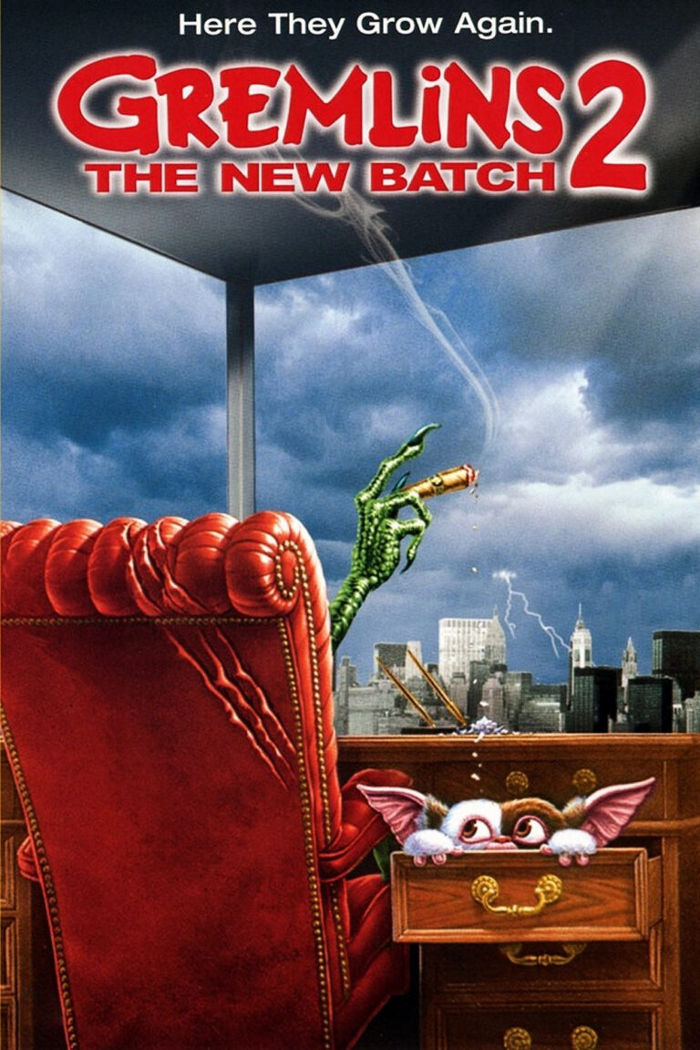 Gremlins 2: The New Batch movie review (1990) | Roger Ebert