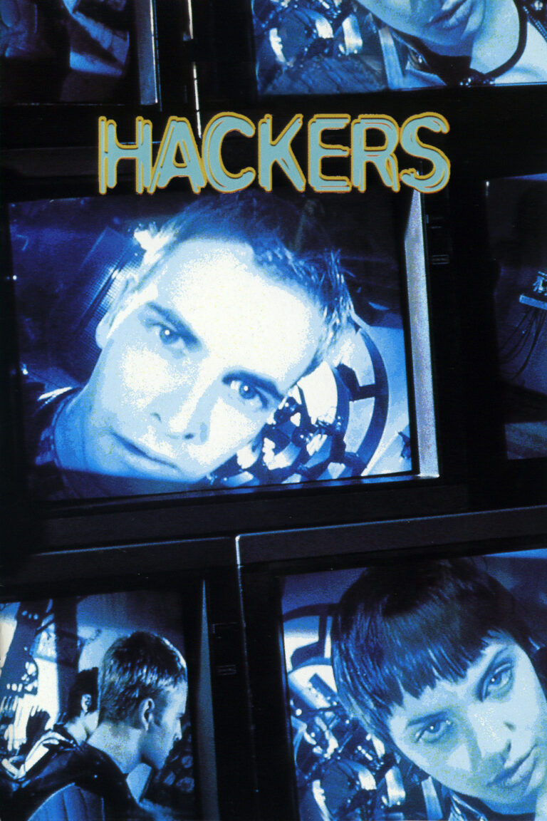Hackers movie review & film summary (1995) | Roger Ebert
