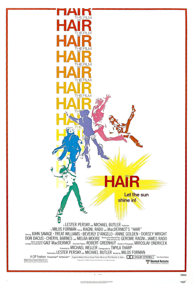 Hair movie review & film summary (1979) | Roger Ebert