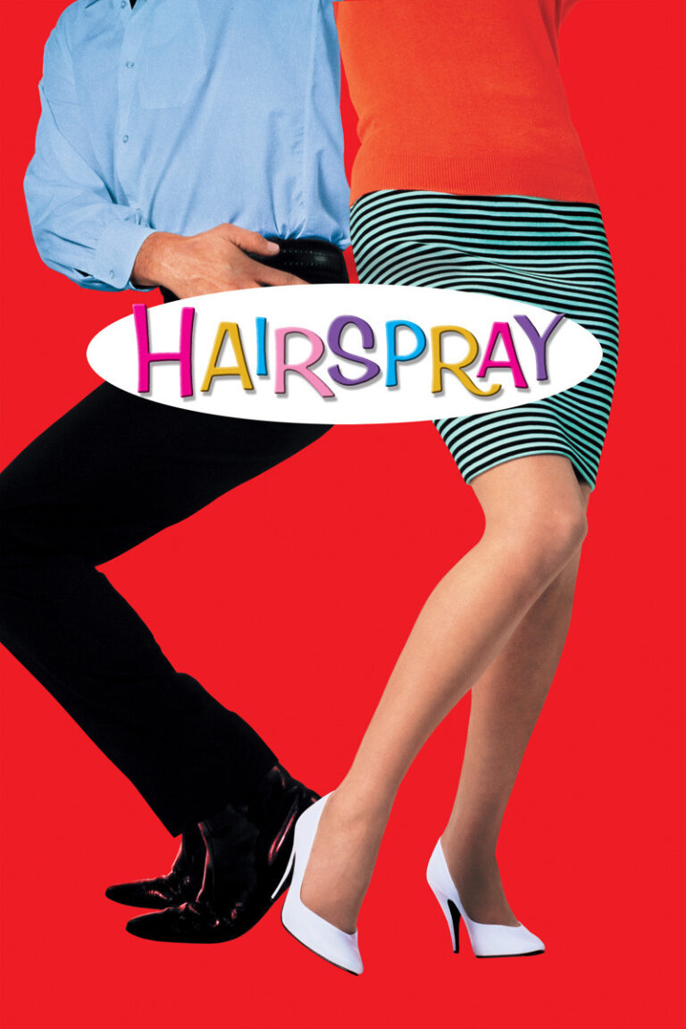 Hairspray movie review & film summary