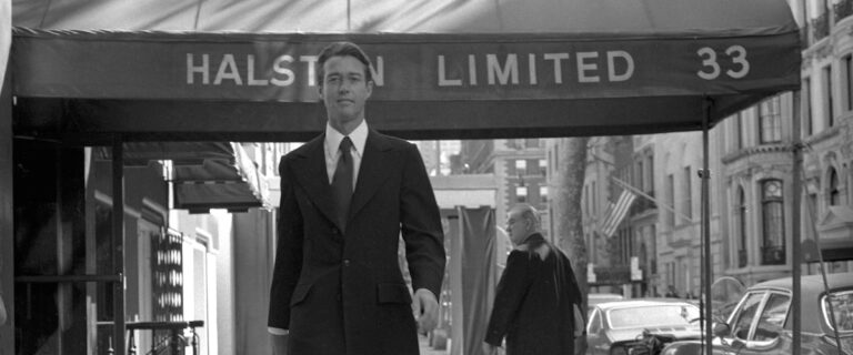 Halston movie review & film summary