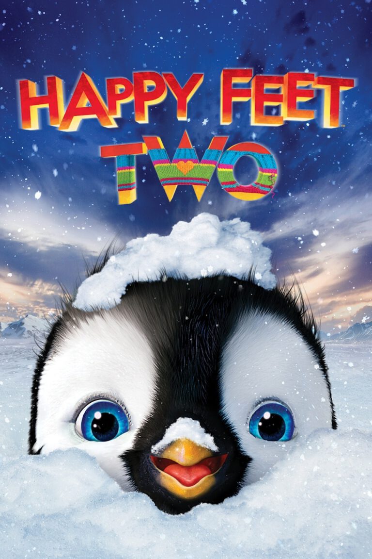 A crisis in Penguin Nation movie review