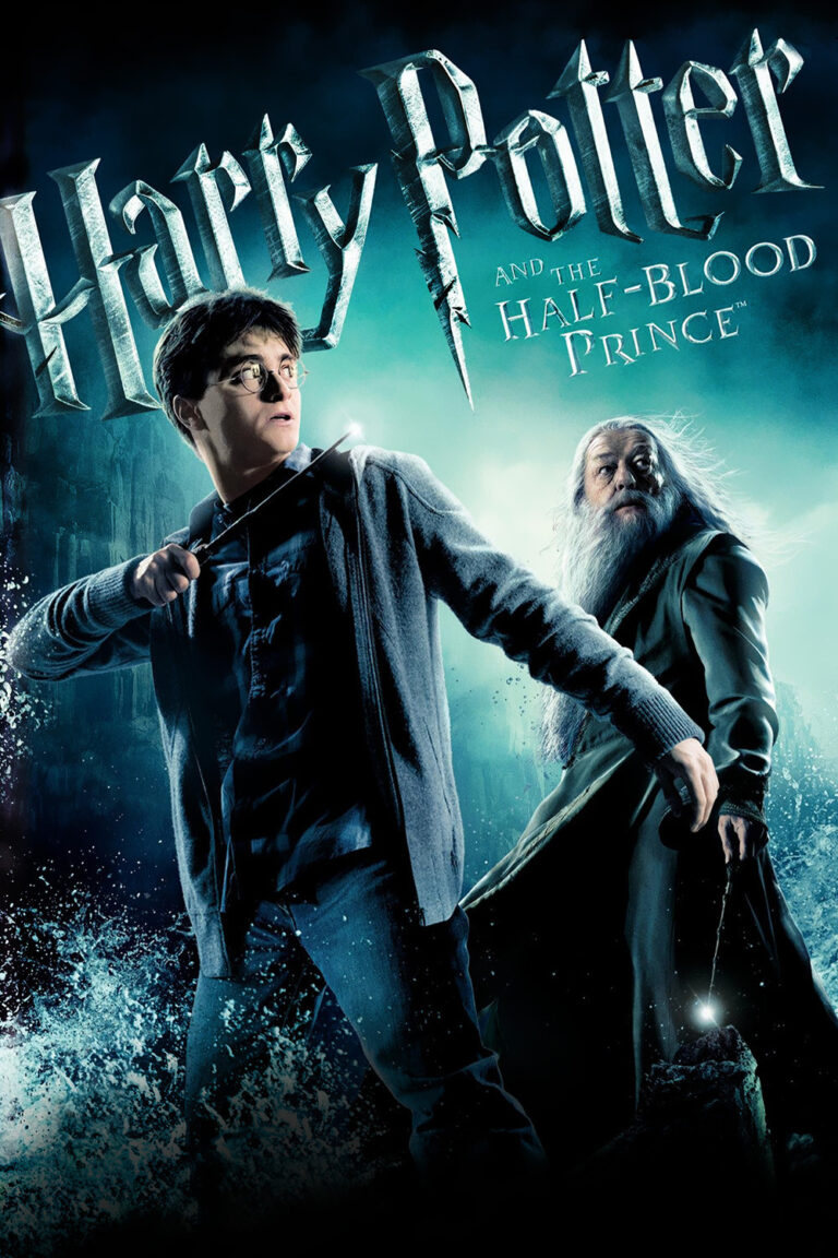 Harry and Dumbledore draw closer to the malevolent Lord Voldemort movie ...