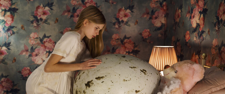 Hatching movie review & film summary (2022) | Roger Ebert