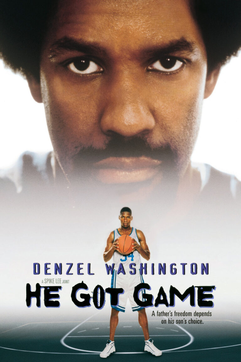 He Got Game movie review & film summary (1998) | Roger Ebert