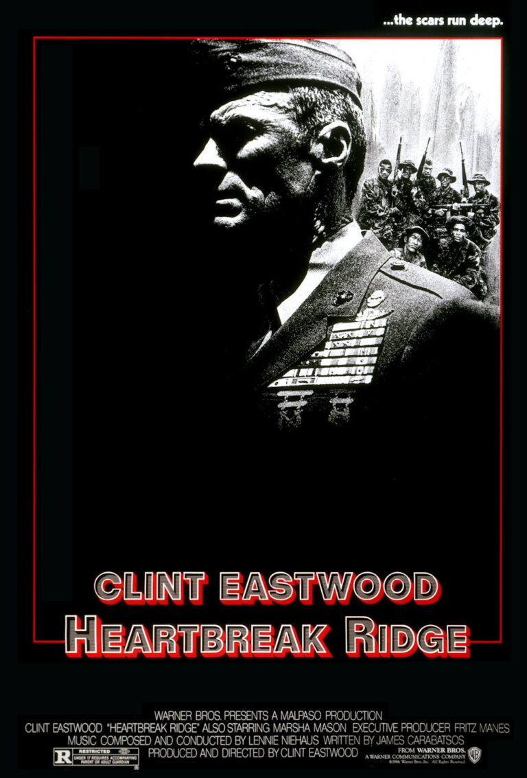 Heartbreak Ridge movie review (1986) | Roger Ebert