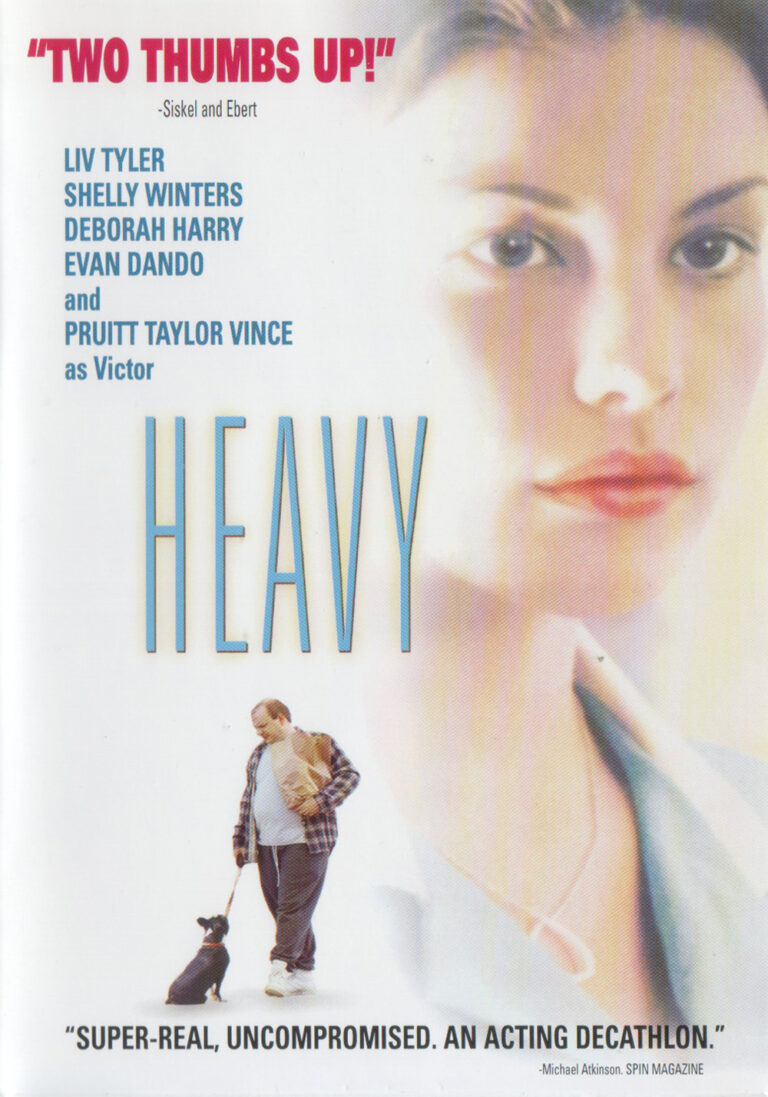 Heavy movie review & film summary (1996) | Roger Ebert