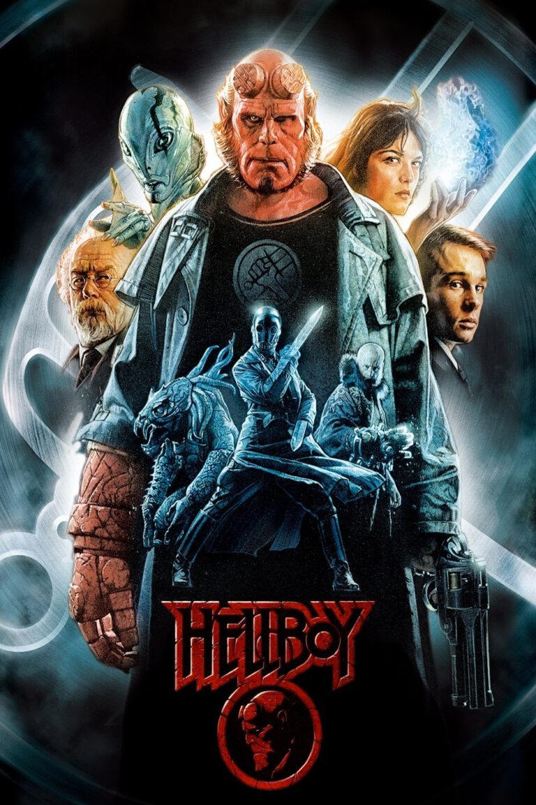 Hellboy movie review & film summary (2004) | Roger Ebert