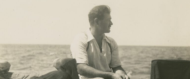 Hemingway movie review & film summary (2021) | Roger Ebert