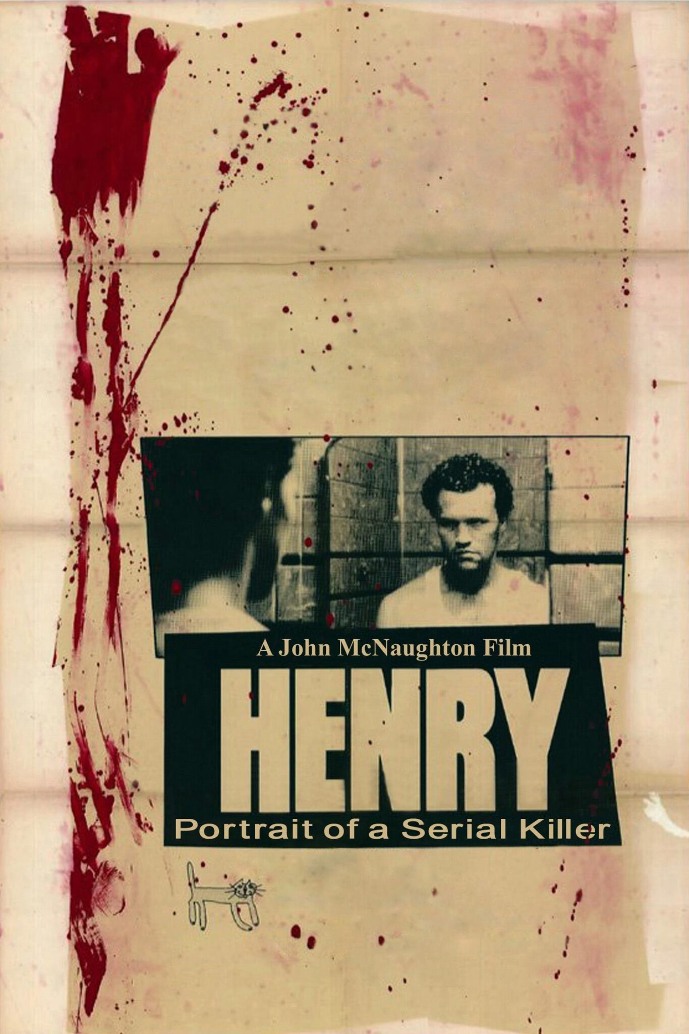 Henry: Portrait of a Serial Killer movie review
