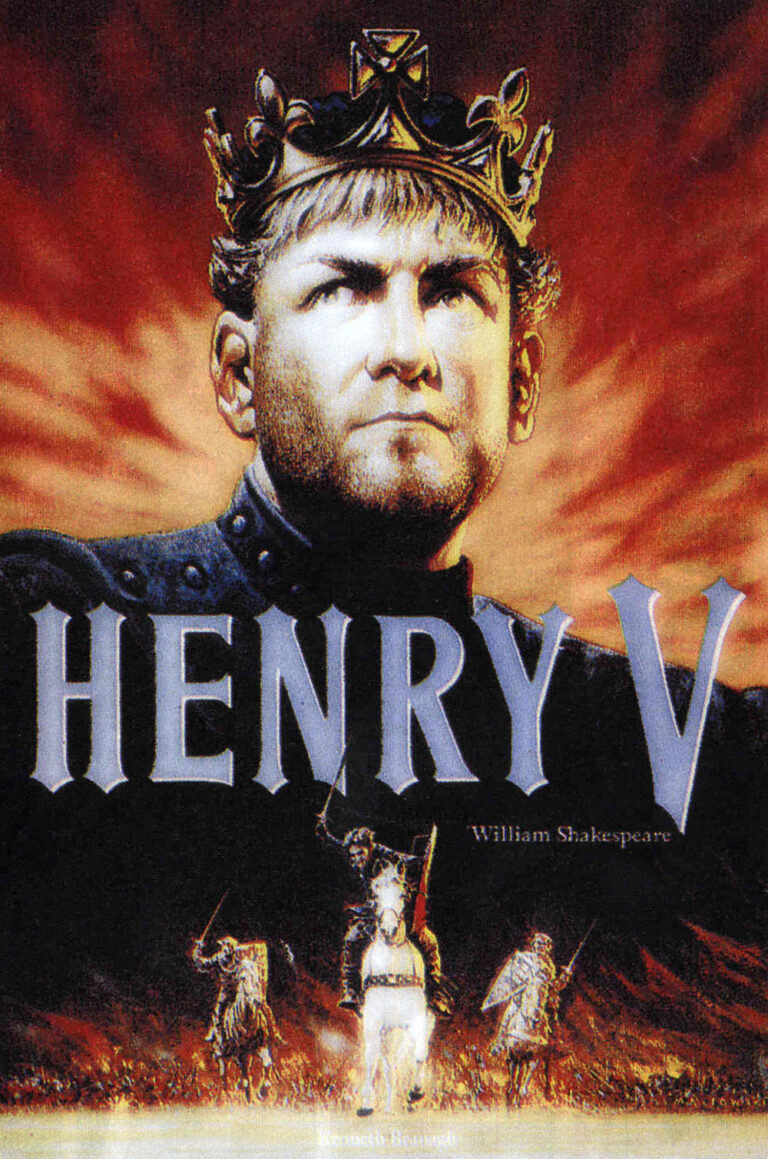 Henry V movie review & film summary (1989) | Roger Ebert