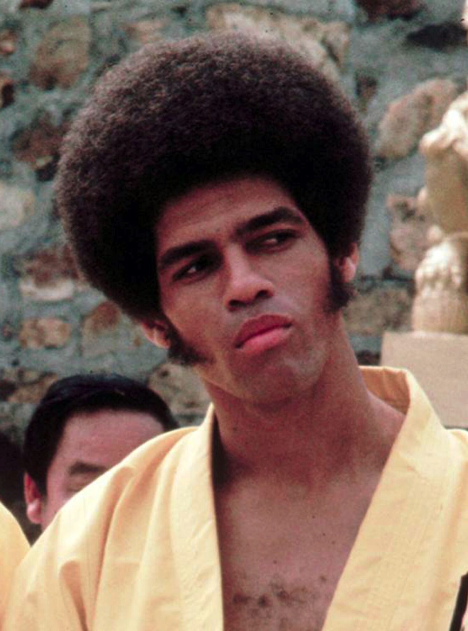 His own man: Jim Kelly, 1946-2013 | Features | Roger Ebert