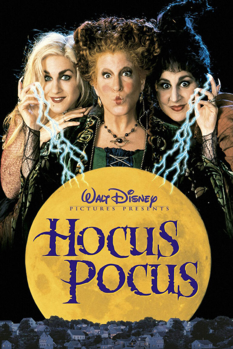 Hocus Pocus movie review & film summary (1993) | Roger Ebert