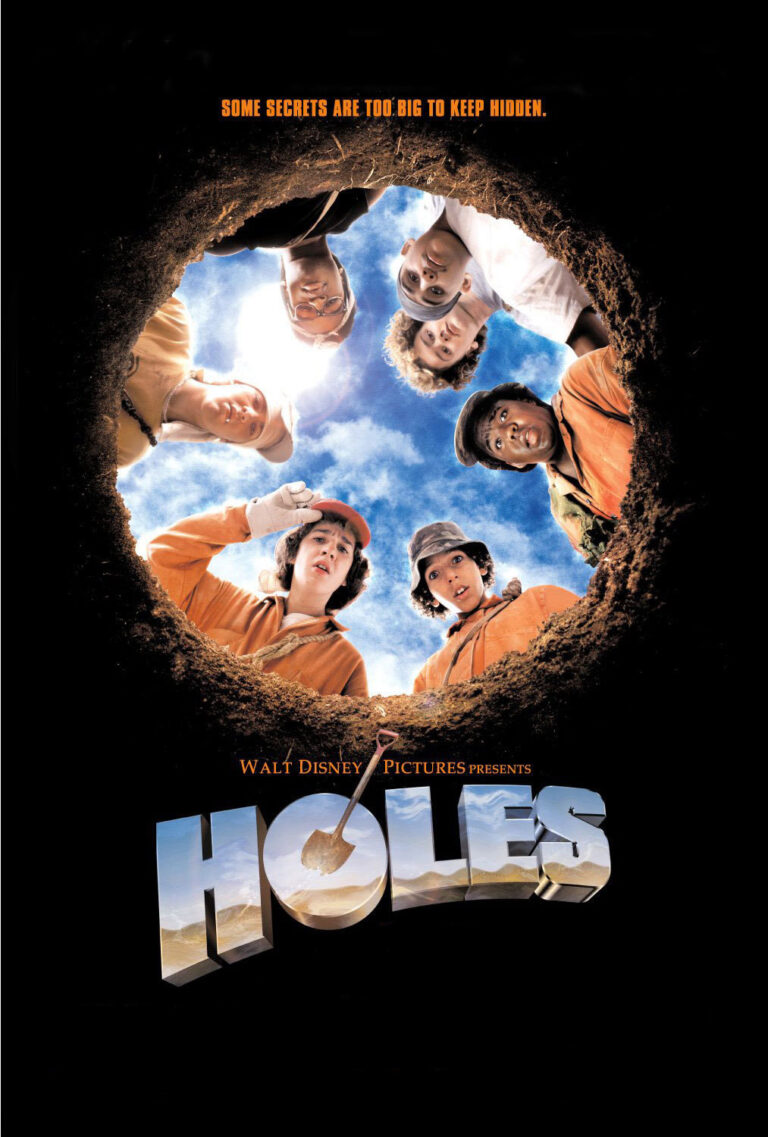 Holes movie review & film summary (2003) | Roger Ebert