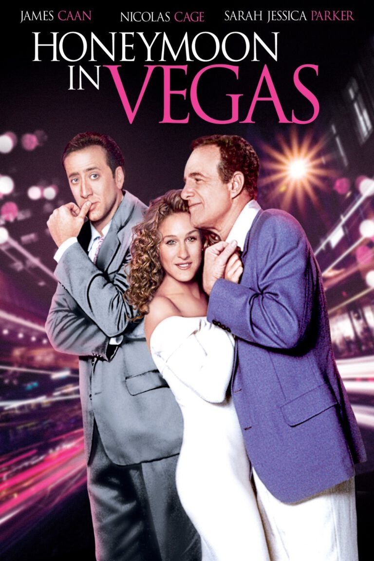 Honeymoon in Vegas movie review