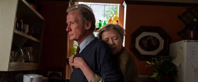 Hope Gap movie review & film summary