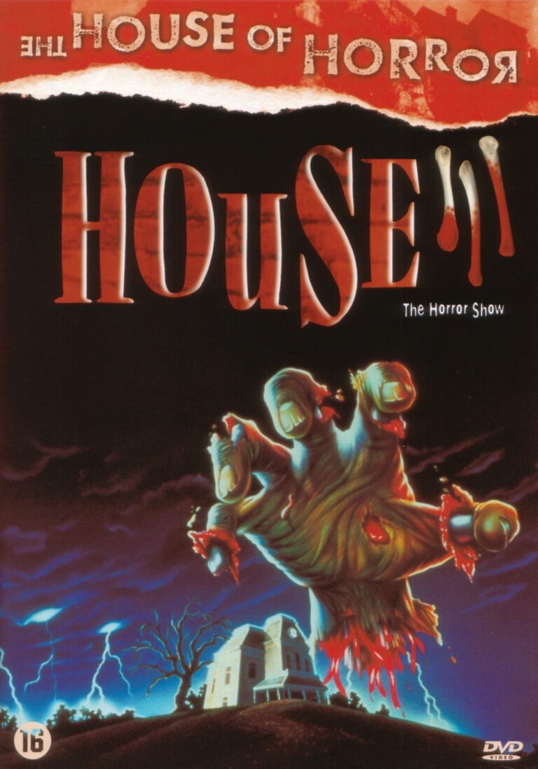 Horror Show movie review & film summary (1989) | Roger Ebert